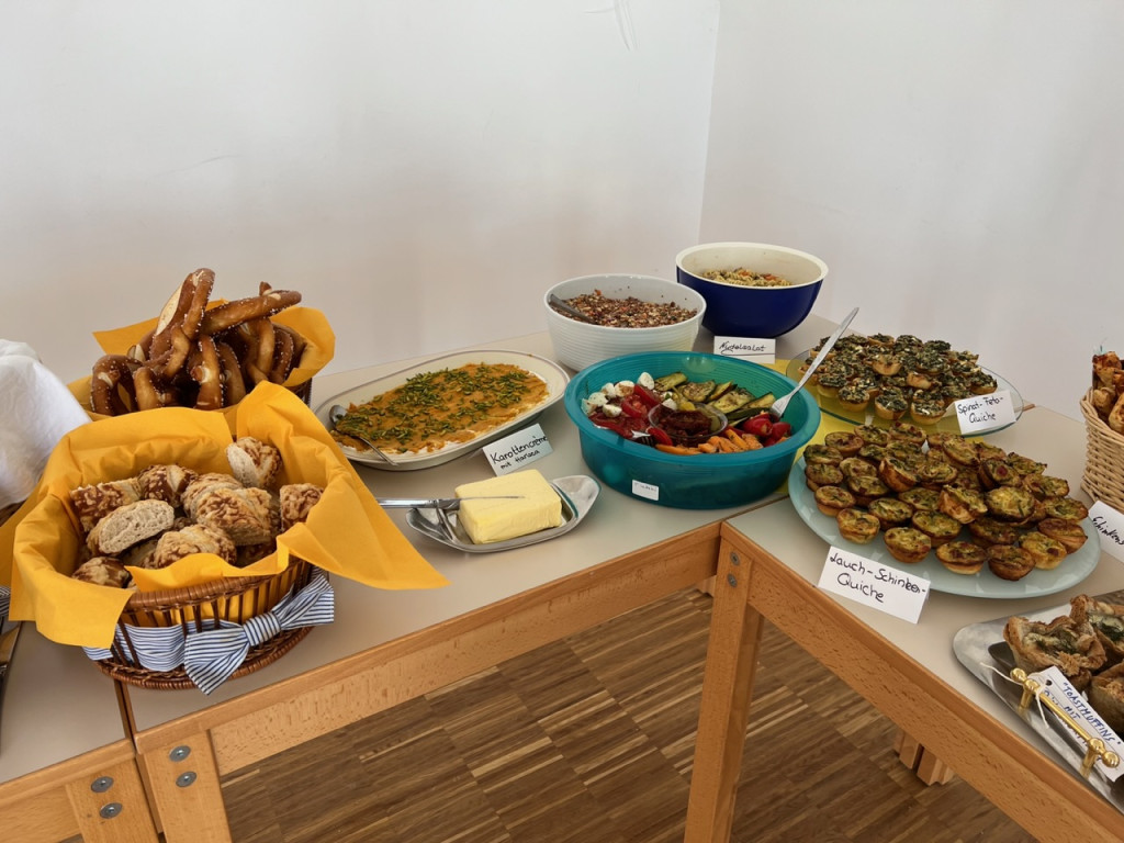 Kleines Senfkorn HOFFNUNG - Gemeindefest | Christuskirche Veitshöchheim-Güntersleben-Thüngersheim