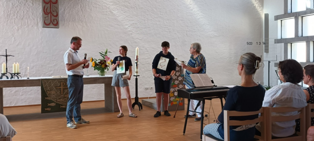 Kleines Senfkorn HOFFNUNG - Gemeindefest | Christuskirche Veitshöchheim-Güntersleben-Thüngersheim